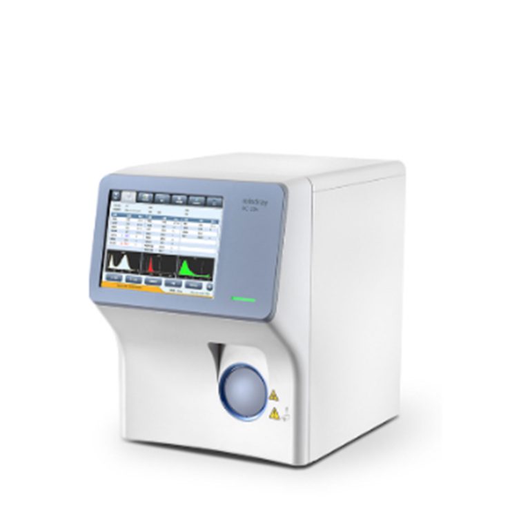 Analizador Automático para Hematología BC-30s - HRU