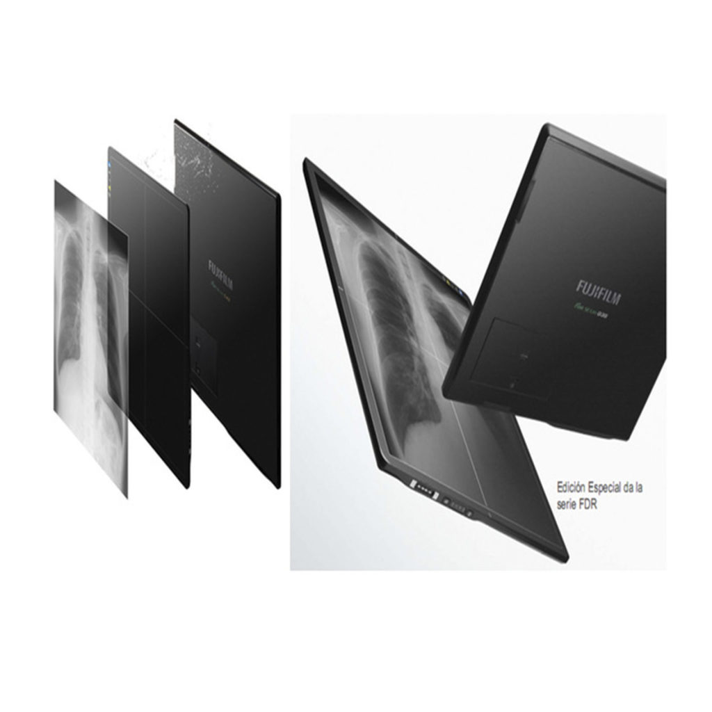 Sala de Rayos X Smart x FUJIFILM - HRU